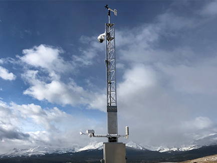 ITS for Road Weather Safety Data Story | ITS Deployment Evaluation