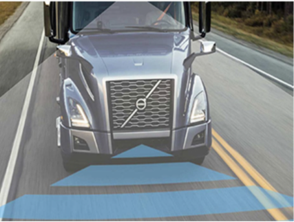 Commercial Vehicle Operations: ADAS and Smart Parking | ITS Deployment ...