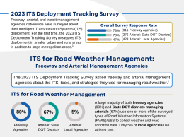 Vehicle-to-Everything (V2X) Technology | ITS Deployment Evaluation